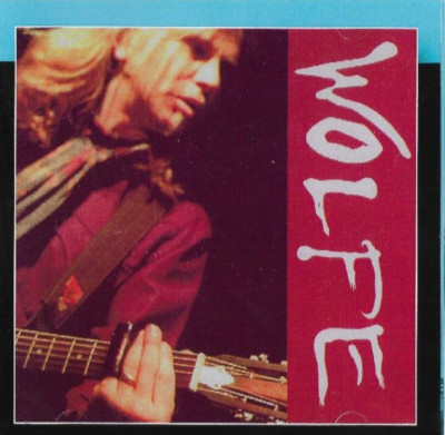 Todd Wolfe "Wolfe" Used Audio CD | eBay