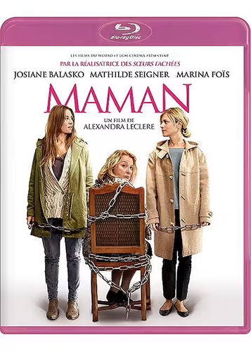 BLU-RAY MAMAN - JOSIANE BALASKO MATHILD SEIGNER | eBay
