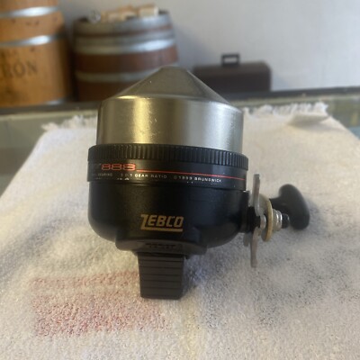 Spincasting - Zebco Ul3 Classic