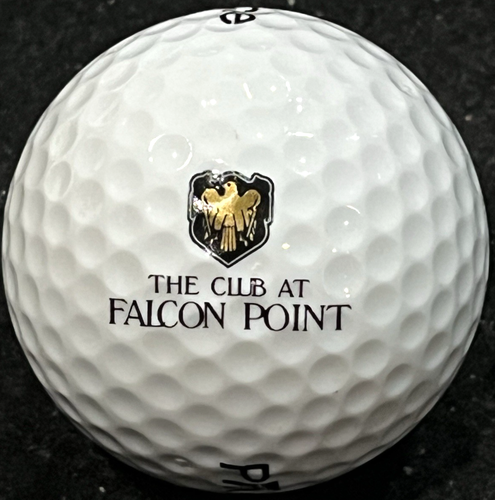 The Club at Falcon Point Logo Golf Ball Houston, TX | eBay