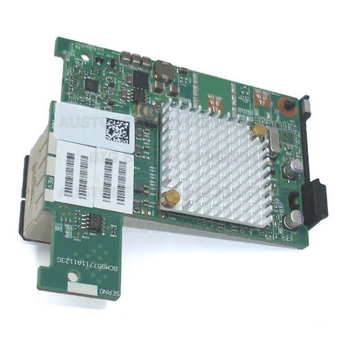Genuine Original Broadcom Dual Port 10GbE Nextreme II Card BCM57711 ...