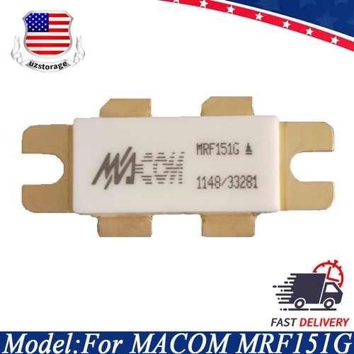 New In Bag MACOM MRF151G RF MOSFET Power Amplifier Transistor | eBay