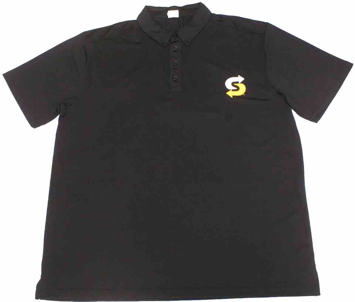 Subway Uniform Shirts For Sale