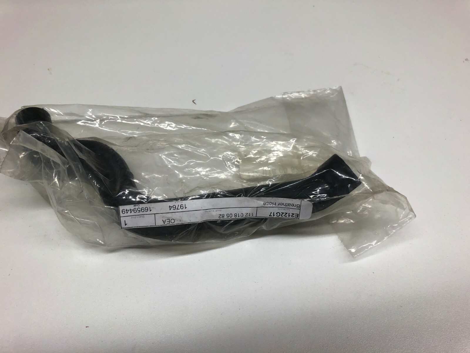 OE Mercedes M112 W202 INTAKE MANIFOLD HOSE 1120180582 | eBay UK