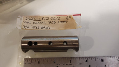 ATLAS COPCO HOLYOKE STRAIGHT HEADLESS PIN PIN-104A 5315-01-200-3717 | eBay