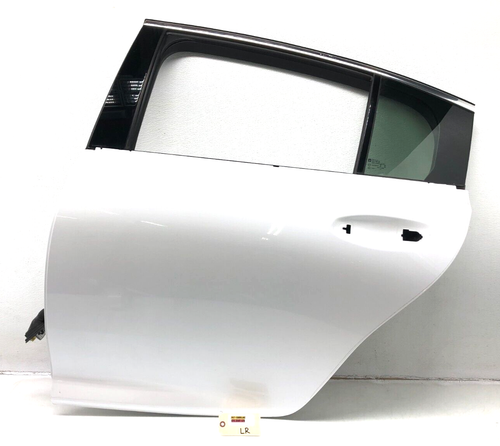 2020-2023 CADILLAC CT5 LEFT DRIVER REAR DOOR SHELL SKIN FRAME OEM 140X ...