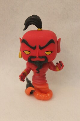 Funko Pop! Disney Red Jafar as Genie 356 Vinyl Figure Loose NO BOX | eBay