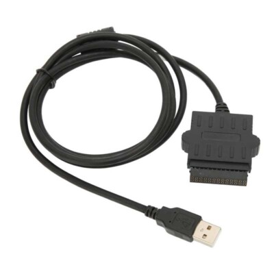 USB Programming Cable for Motorola XiR M8660 XiR M8668 XiR R8200 DM3400 ...