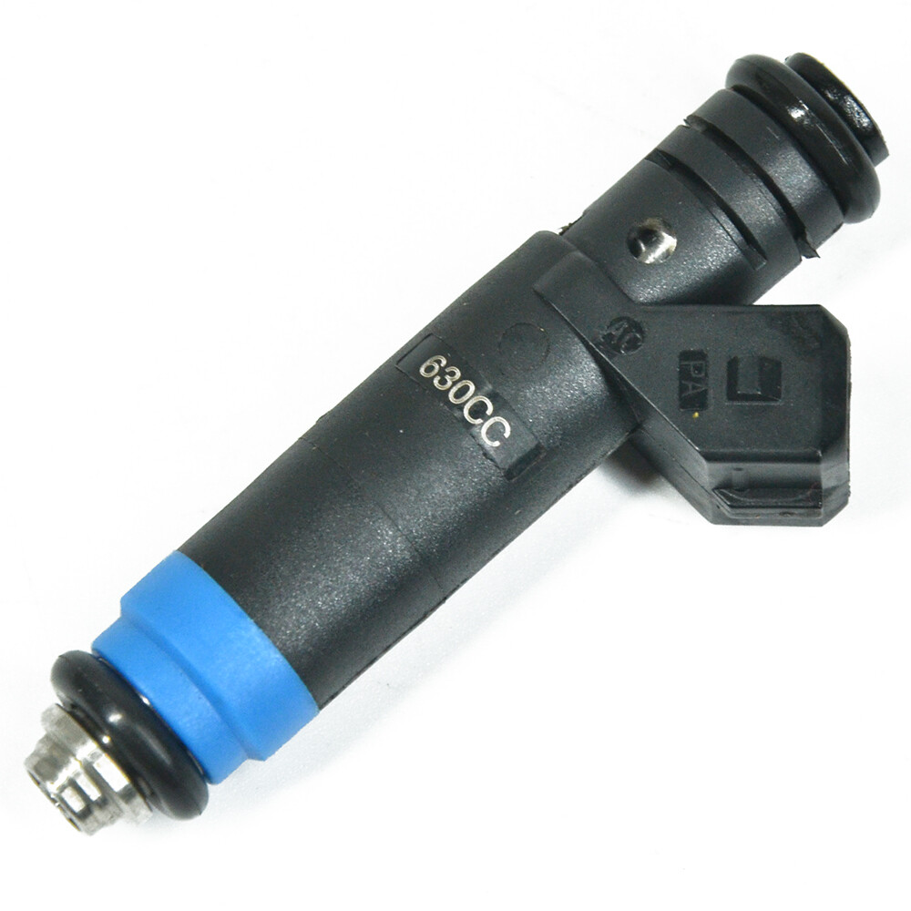 8X 60lb Fuel Injectors for SIEMENS DEKA LS1 LS6 Mustang 5.0 630cc Bosch ...