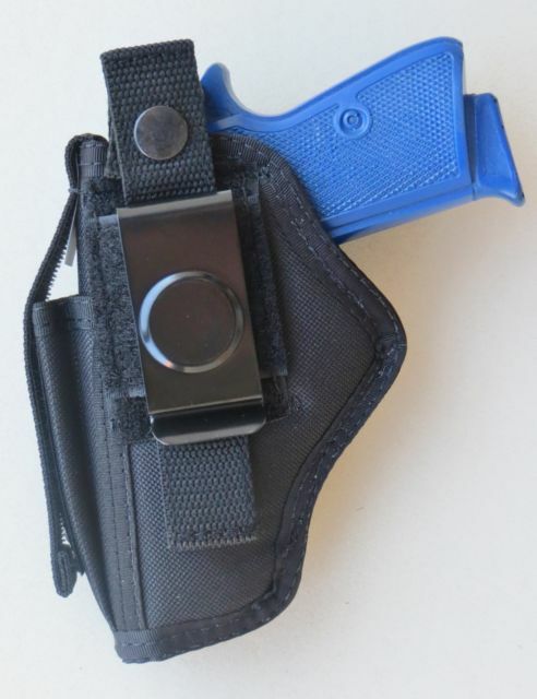 Gun Holster With Mag Pouch for FEG Pa63 & R61 Compact Pistols for sale ...