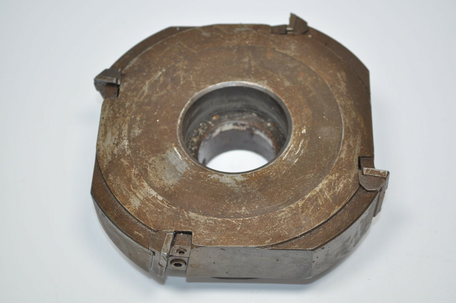 Valenite Indexable Cutter Shell Mill Facemill 6" / 1-1/2" Arbor / # BA ...