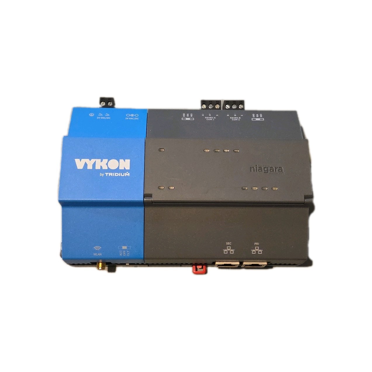 Vykon JACE-8000 Controller 24vac/Dc Niagara Framework, Tridium | eBay