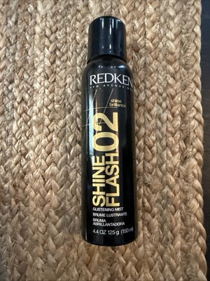 Redken Shine Brillance Shine Flash 02, 4.4 Ounce | eBay