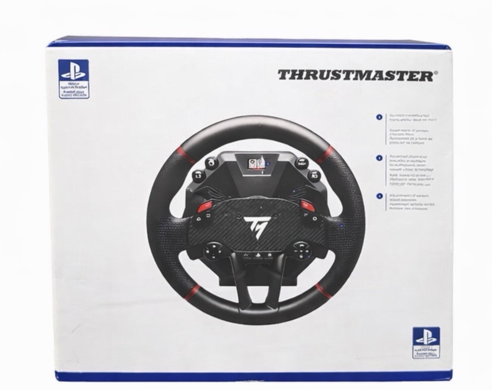 Thrustmaster -T598 Direct Drive Direct Axial Drive Racing Wheel for PS5 ...