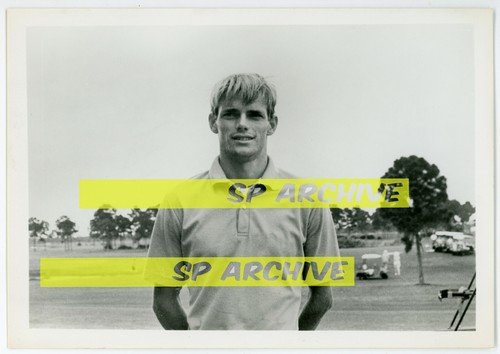 1960's Pro-Golfer LARRY HINSON Original 5x7 Press Photo | eBay