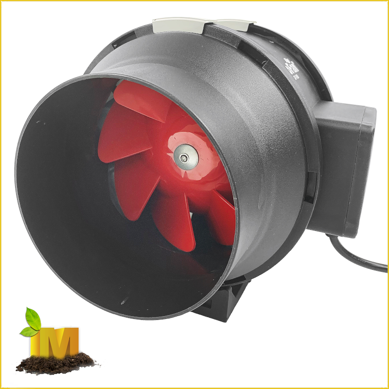 Hydroponic Ventilation Systems AC Infinity Air Filtration PRO Kit