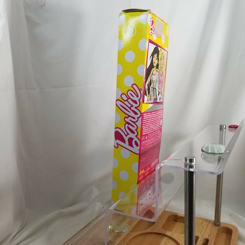 Barbie Glitz Doll With Pink Dress Mattel Dgx82 Blonde for sale online ...