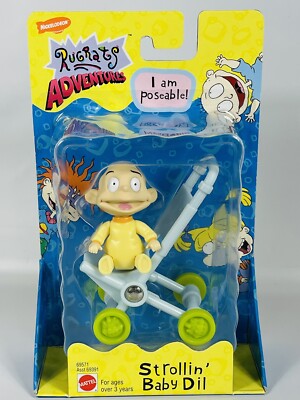 Rugrats Figure Dil