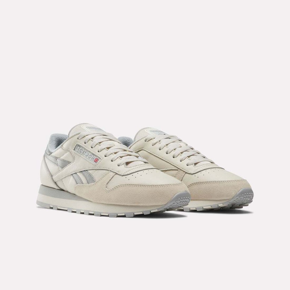 Reebok Classic Leather 1983 Vintage Color Alabaster 100074341 Sneaker ...