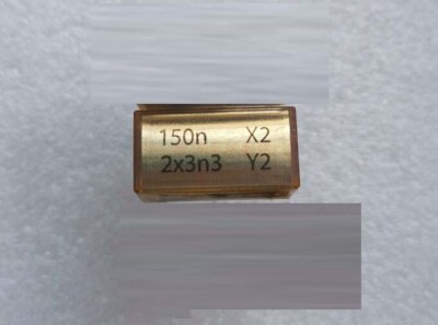 1PC Rifa Safety Capacitors PZB300 150n 2x3n3 Y2 Metallised Paper Film ...