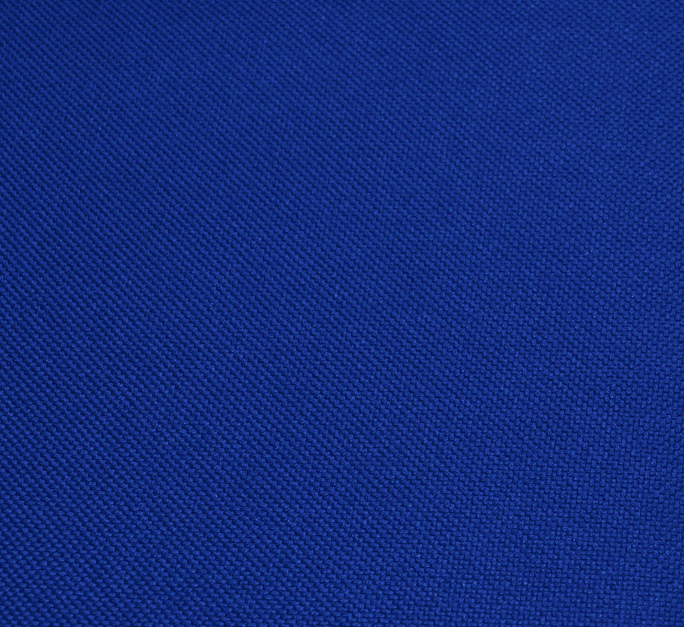 PL17a Blue Canvas Water Proof Outdoor Cushion Cover/Pillow Case Custom ...