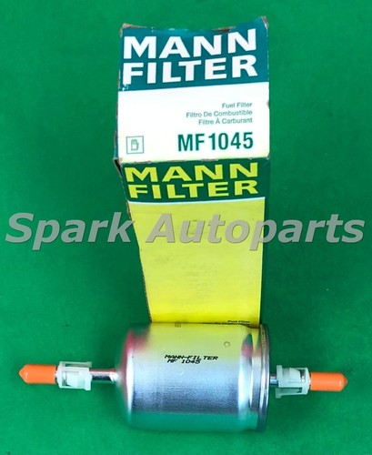 NEW Fuel Filter MANN MF 1045 For CHEVROLET Tornado, S10, FIAT, SEAT ...