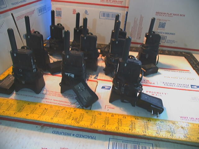 Kenwood ProTalk LT PKT-23 -K Pocket-Sized Business Two Way Radio With ...