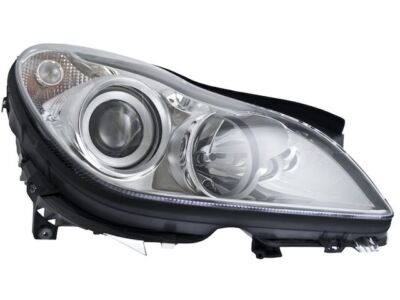 Right Hella Headlight Assembly fits Mercedes CLS550 2007-2011 42HMDW | eBay