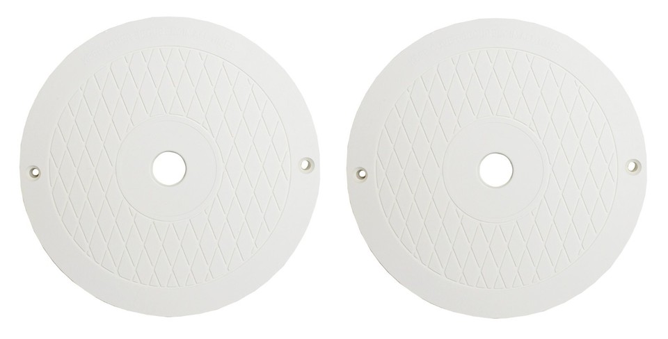 8.5" Round Skimmer Deck Lid Cover Replacement for Hayward Swimming Pool ...