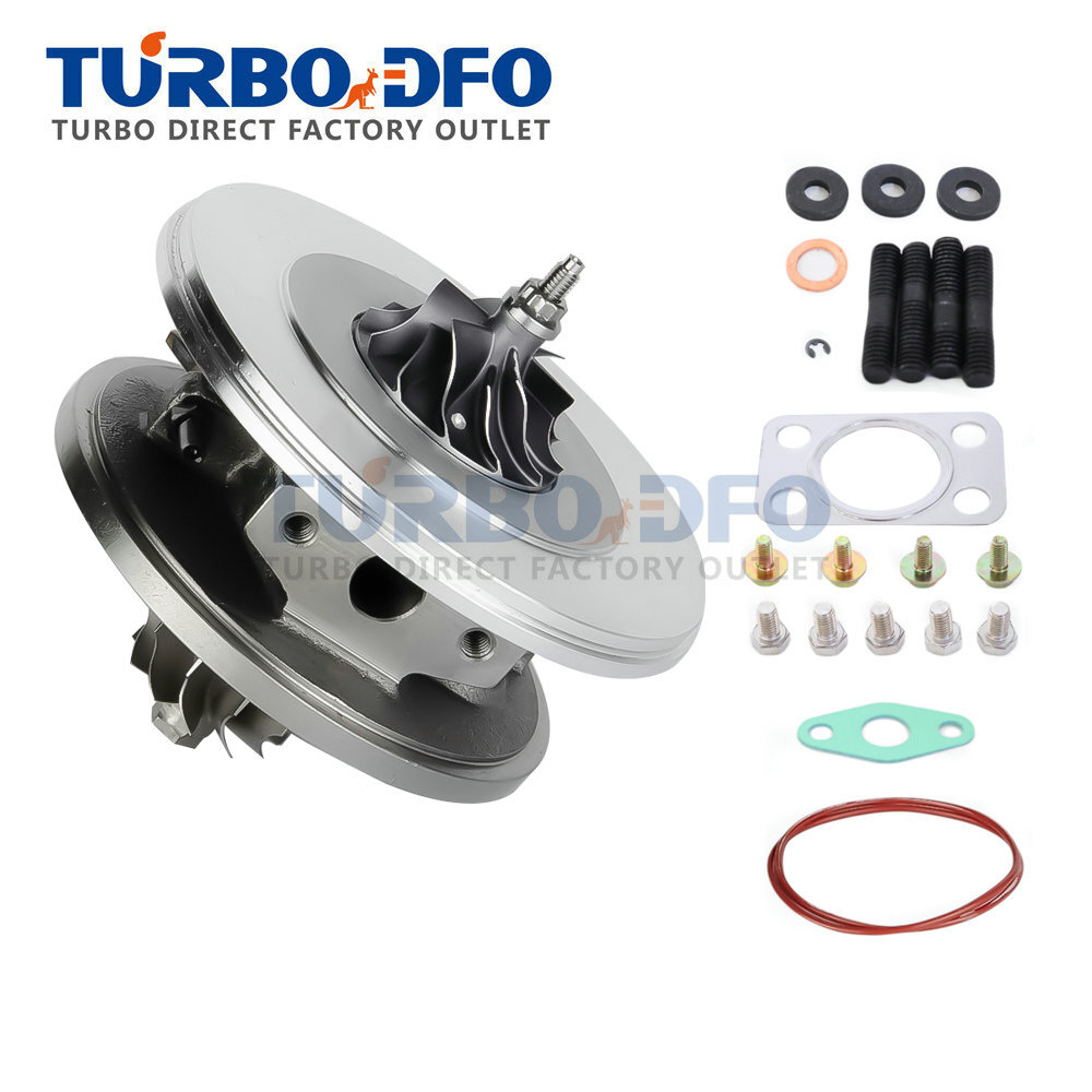 TURBOCHARGER TURBO CHRA CORE CARTRIDGE FOR CITROEN PEUGEOT 1.6 HDI ...