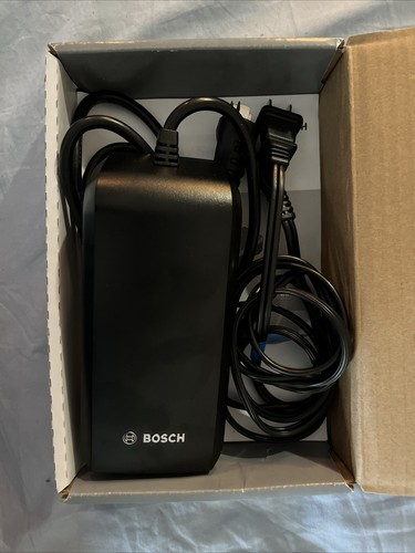 Bosch 2A 240V Compact Charger - Black (0275007922) for sale online | eBay