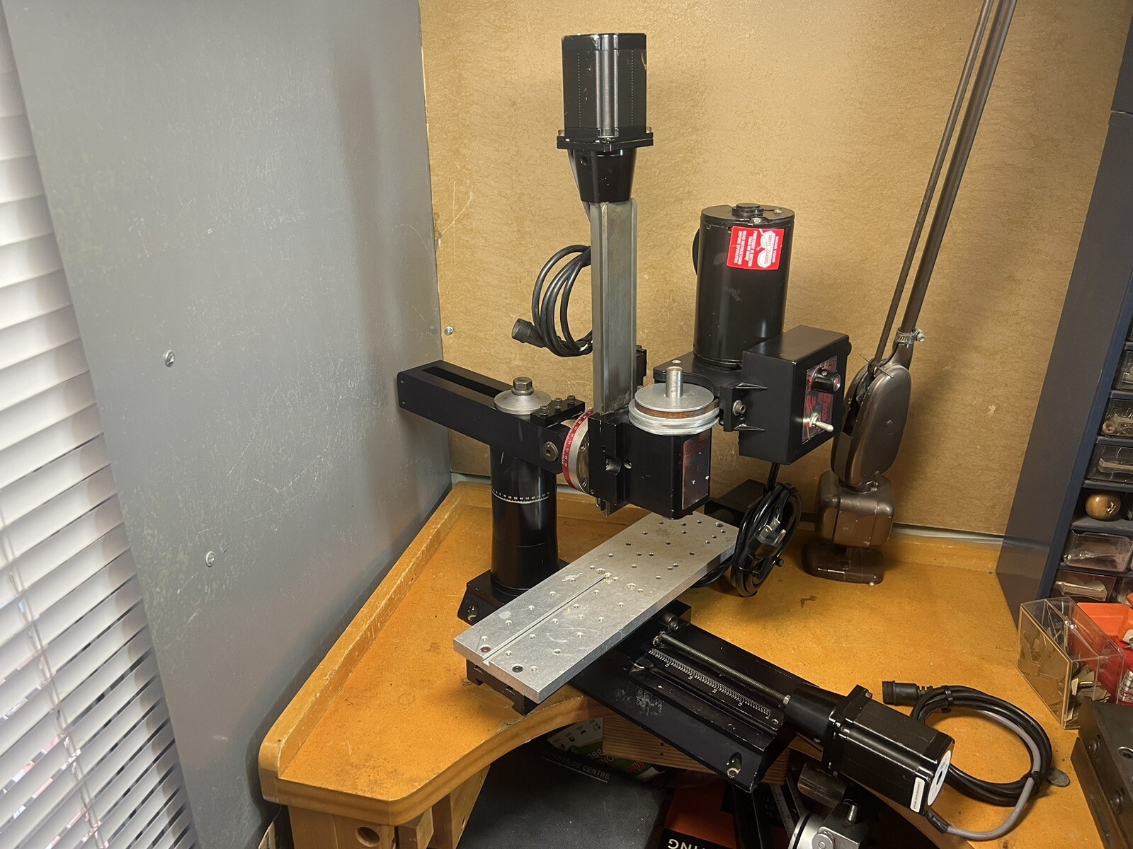 SHERLINE 2000 Milling Machine ~ | eBay