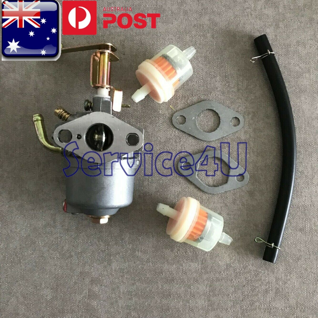Carburetor UST GG1200 GG1350 Gas Generator 1200 1350 Watts PW2000 ...