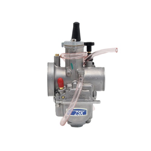 28mm Motorcycle Carburetor Carb For Kawasaki KX80 KX85 KX100 KX125 ...