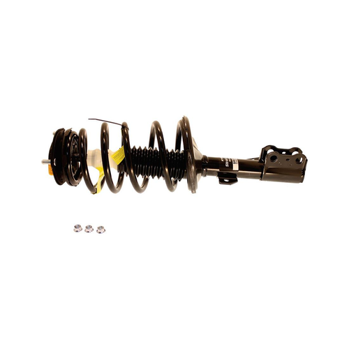 KYB Front Struts Rear Shocks For Toyota Sienna AWD FWD 3.3L 2006 2005 ...