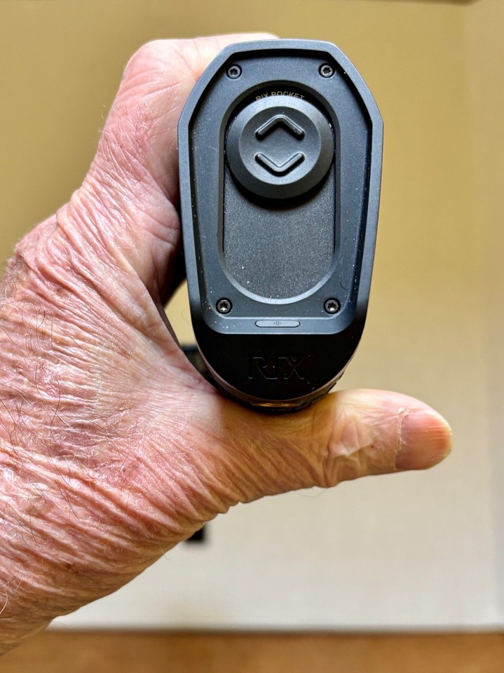 RIX Pocket K3 Thermal Imaging Monocular (RIX-POCKET-K3) | eBay