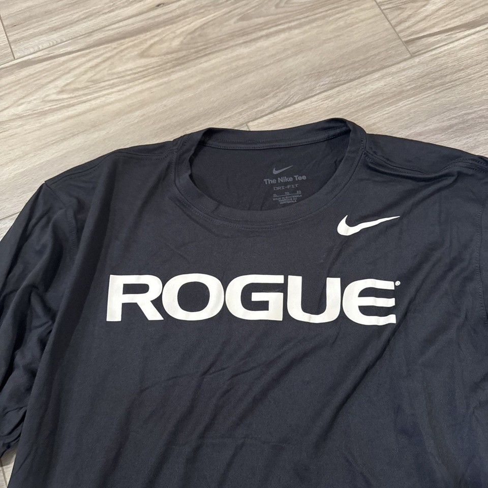 Nike Rogue Fitness Long Sleeve T Shirt Men’s XL Workout Fitness New NWT ...
