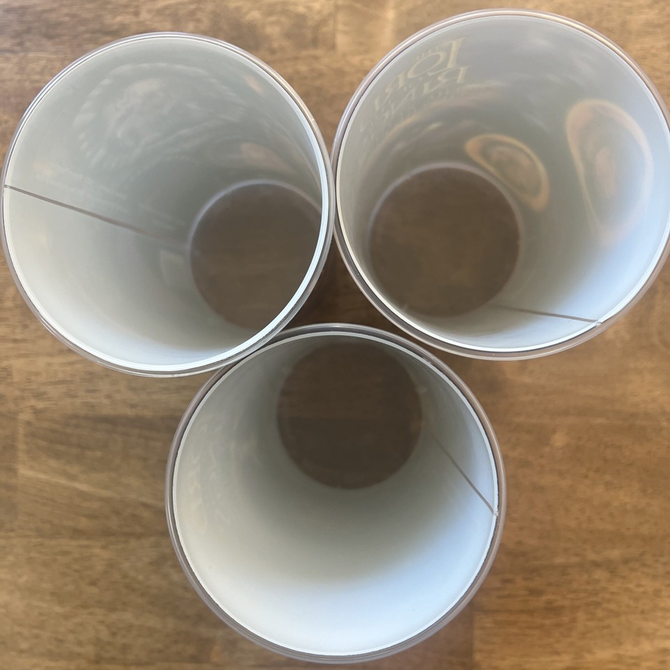 Lord of the Rings The Return of the King LENTICULAR PROMO CUP - SET OF ...