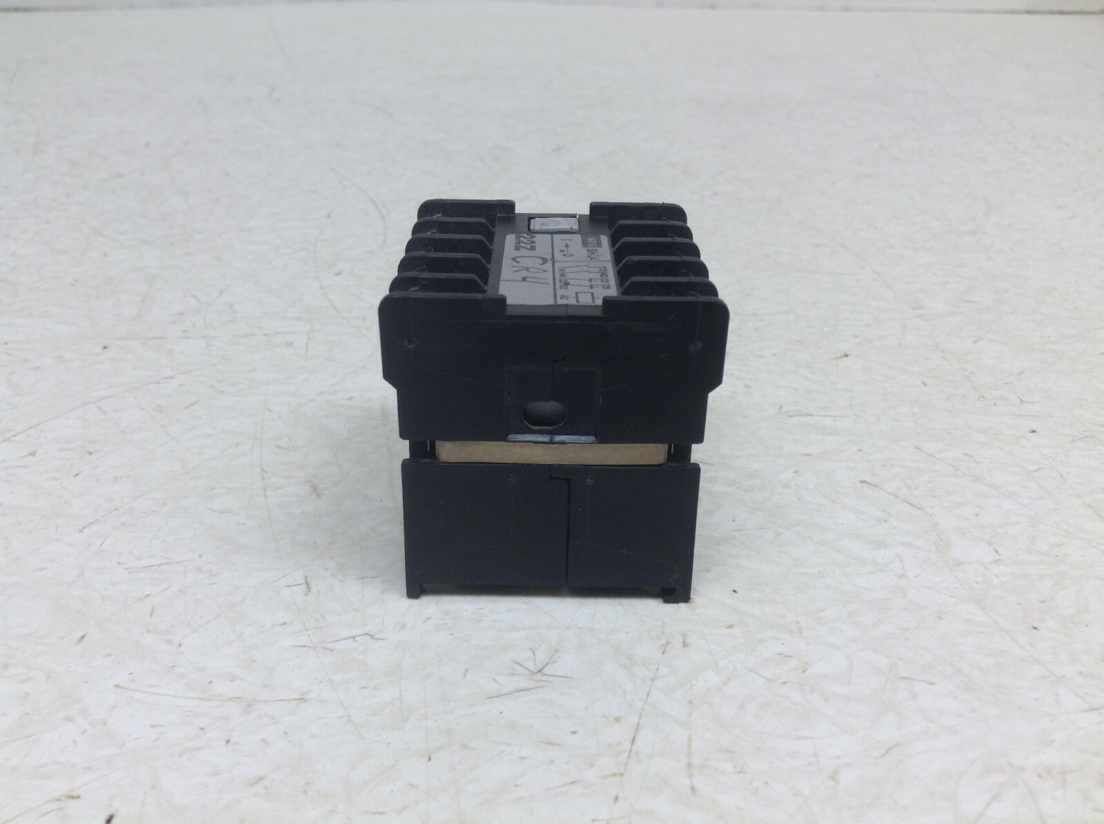AEG Modicon SH04 22Z 20/24 VAC Coil Relay SH0422Z SH 04 | eBay