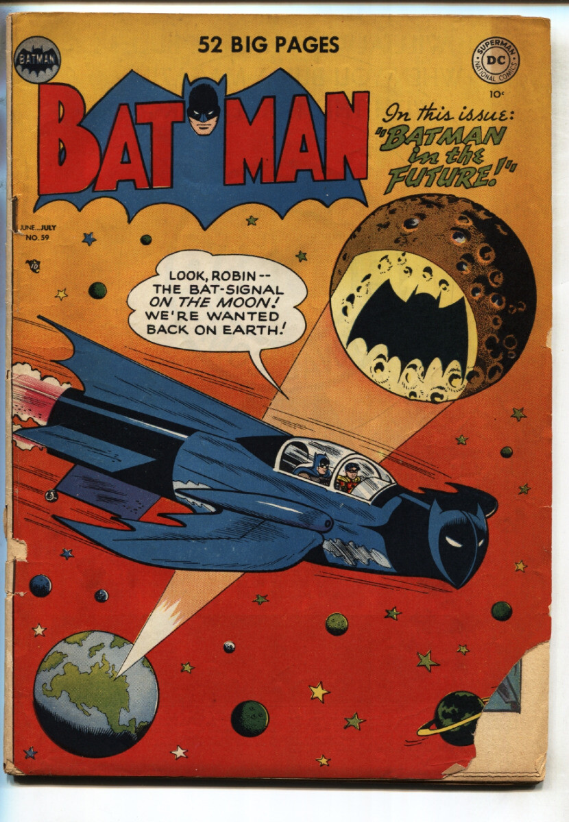 Golden Age Batman Gun