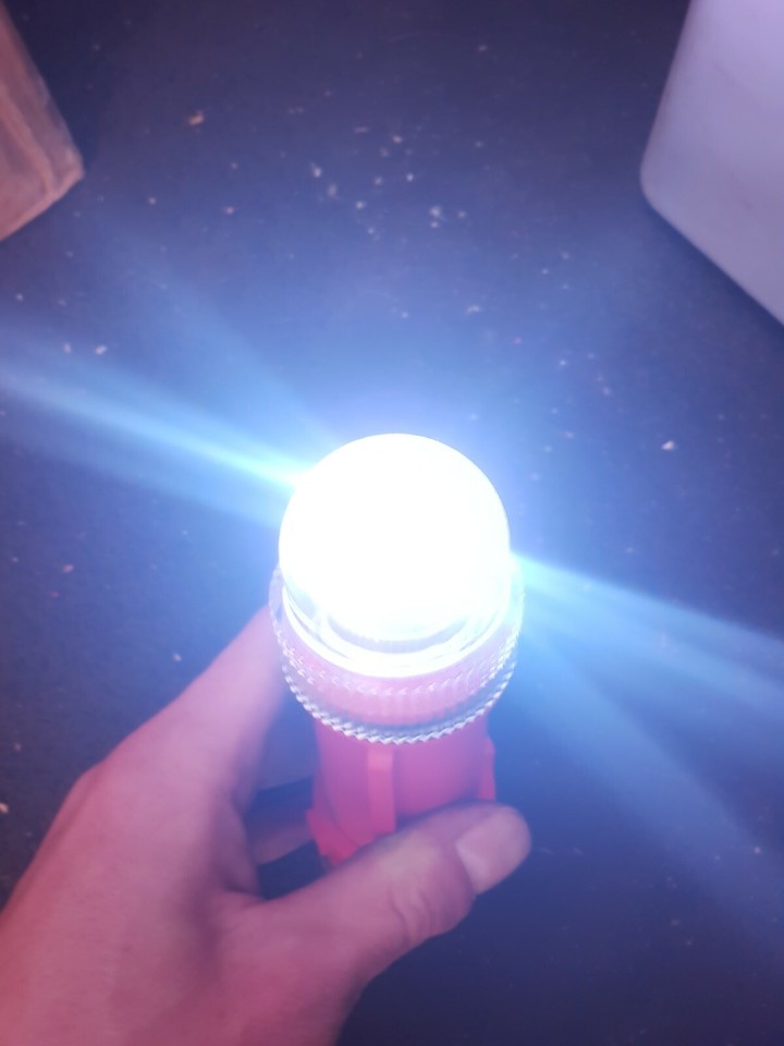 ACR Firefly Plus Rescue Distress Beacon Strobe Light Torch | eBay UK