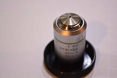 Microscopes - Plan 20X