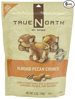 TRUE NORTH Almond Pecan Crunch, 5-Ounce (Pack of 6) | eBay