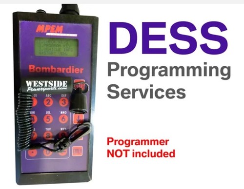 Skidoo DESS key Programming Service Ski-doo MPEM CDI | eBay