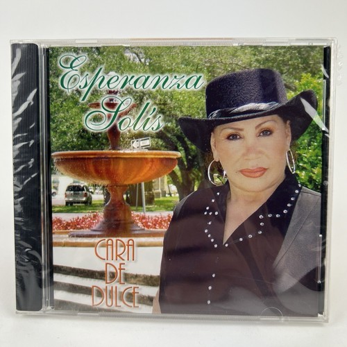 Rare Latin CD - Esperanza Solis - Cara De Dulce - NEW/SEALED | eBay