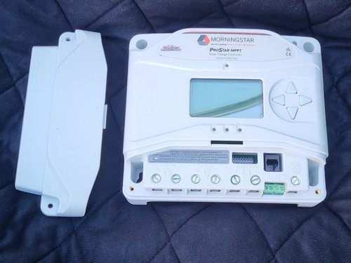 Morning Star PS-MPPT-25M ProStar MPPT Solar Charge Controller 12v/24v ...