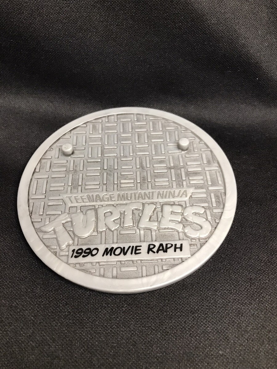 Teenage Mutant Ninja Turtles Manhole Cover Teenage Mutant Ninja