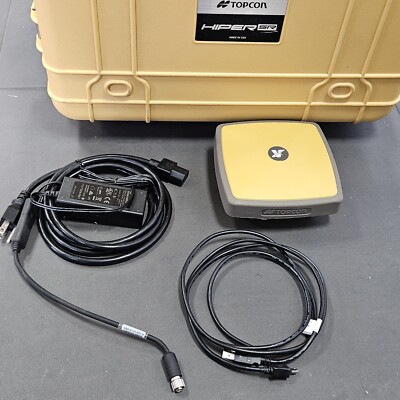 Levels & Surveying Equipment - Topcon Gps