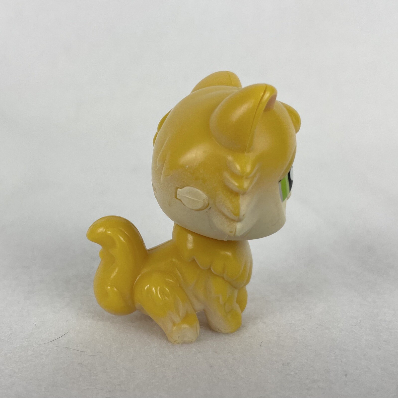 RARE Lot 2 LPS Littlest Pet Shop 1st Gen edition Cats SHC moving tongue ...