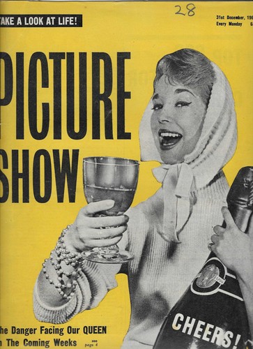 Picture Show Magazine - various between 1949 - 1960 @ £7 each + p/p £1. ...